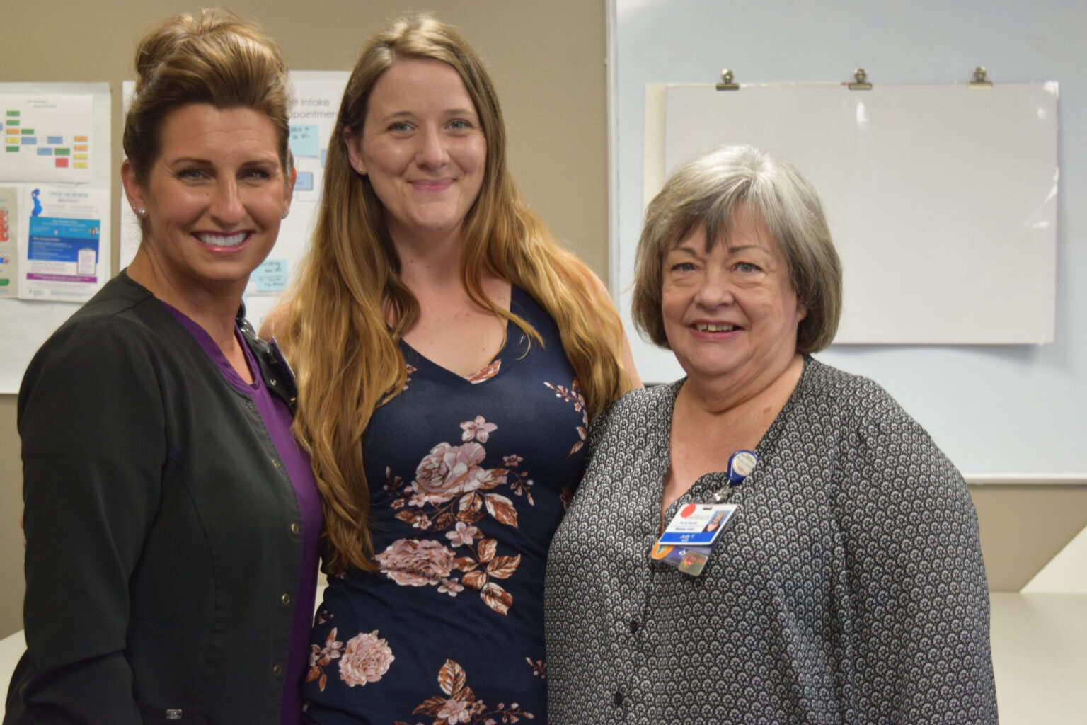 ‘I’m not the same person’ - Skaggs Foundation