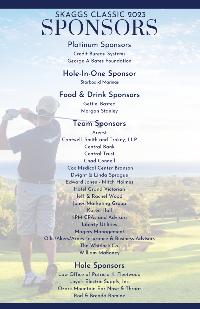 Events - Skaggs Foundation